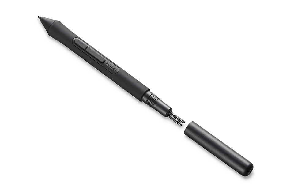 Wacom Intuos Pen Small with Bluetooth (CTL-4100WLE0-CX) - Pistachio ...
