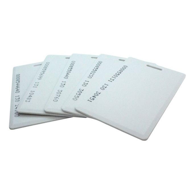 ID 1.8mm EM4100 TK4100 125khz RFID Access Control Card Sticker Token ...