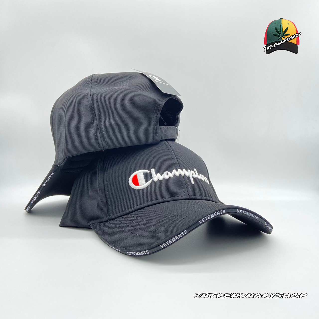 หมวกแชมเปียนส์ Champion หมวกแก็ป หมวกแฟชั่น ใส่ได้ทุกเพศทุกวัย หมวก ...