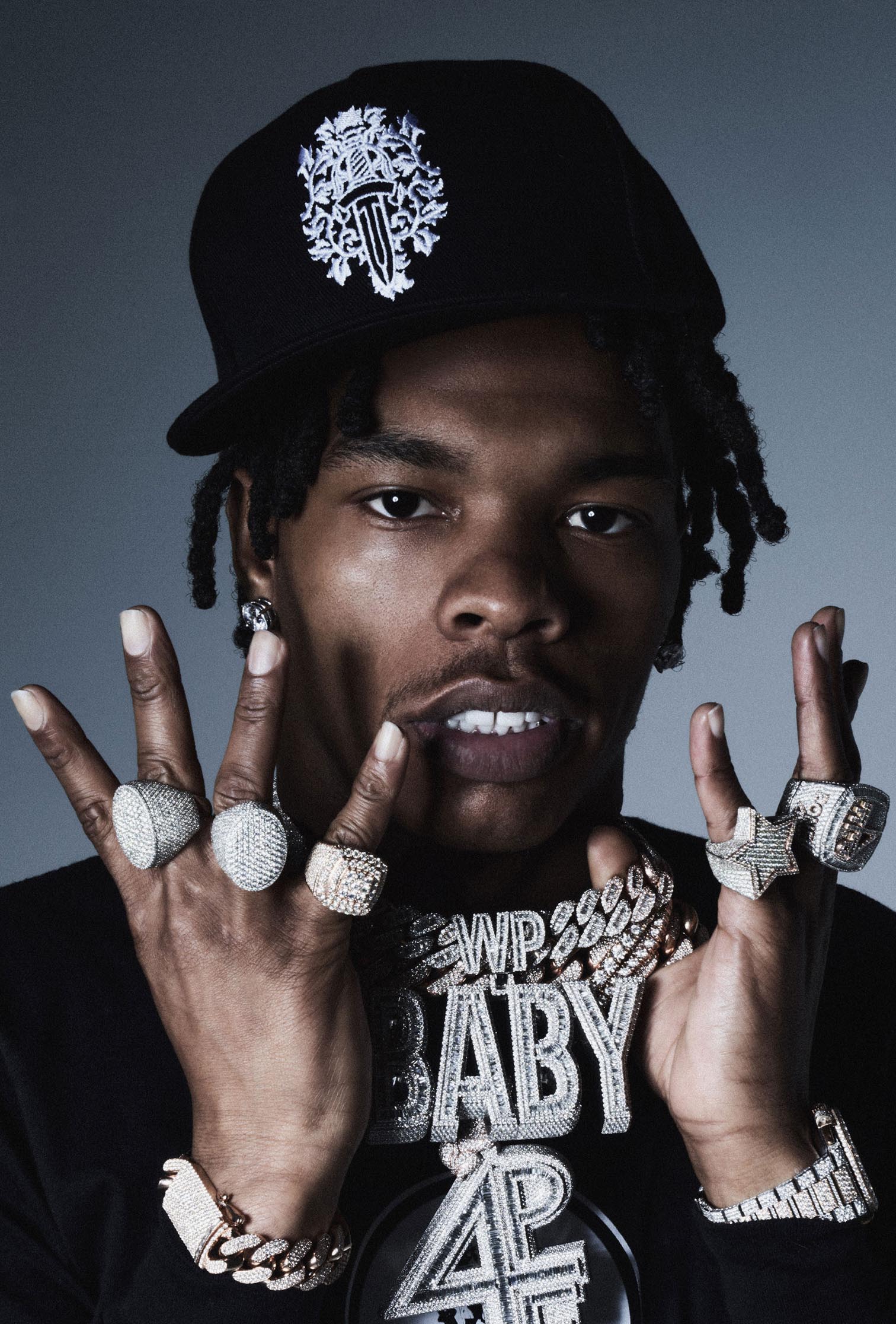 โปสเตอร์ Lil Baby ลิล เบบี้ Rapper แร็พเปอร์ Hip Hop ฮิปฮอป Music ...