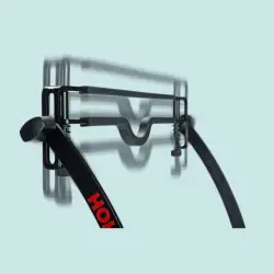 Hohner Flex Rack ตัวจับฮาร์โมนิก้า ระดับมืออาชีพ รุ่น MZ 2010 (ขาหนีบเมาท์ออร์แกน, ขาหนีบฮาร์โมน ...