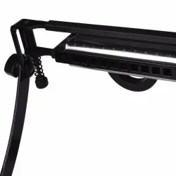 Hohner Flex Rack ตัวจับฮาร์โมนิก้า ระดับมืออาชีพ รุ่น MZ 2010 (ขาหนีบเมาท์ออร์แกน, ขาหนีบฮาร์โมน ...