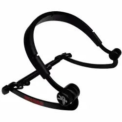 Hohner Flex Rack ตัวจับฮาร์โมนิก้า ระดับมืออาชีพ รุ่น MZ 2010 (ขาหนีบเมาท์ออร์แกน, ขาหนีบฮาร์โมน ...