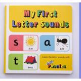 My First Letter Sounds: Jolly Phonics | Lazada.co.th