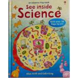 See Inside Science เหมาะสำหรับ 6+ กระดาษแข็งหนาทุกหน้า | Lazada.co.th