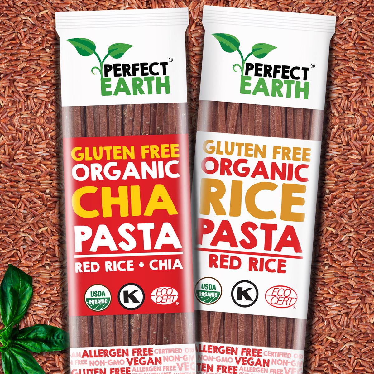 Perfect Earth Chia Seeds 225 g. เพอร์เฟคเอิร์ธ เมล็ดเจียออร์แกนิค 225 ...