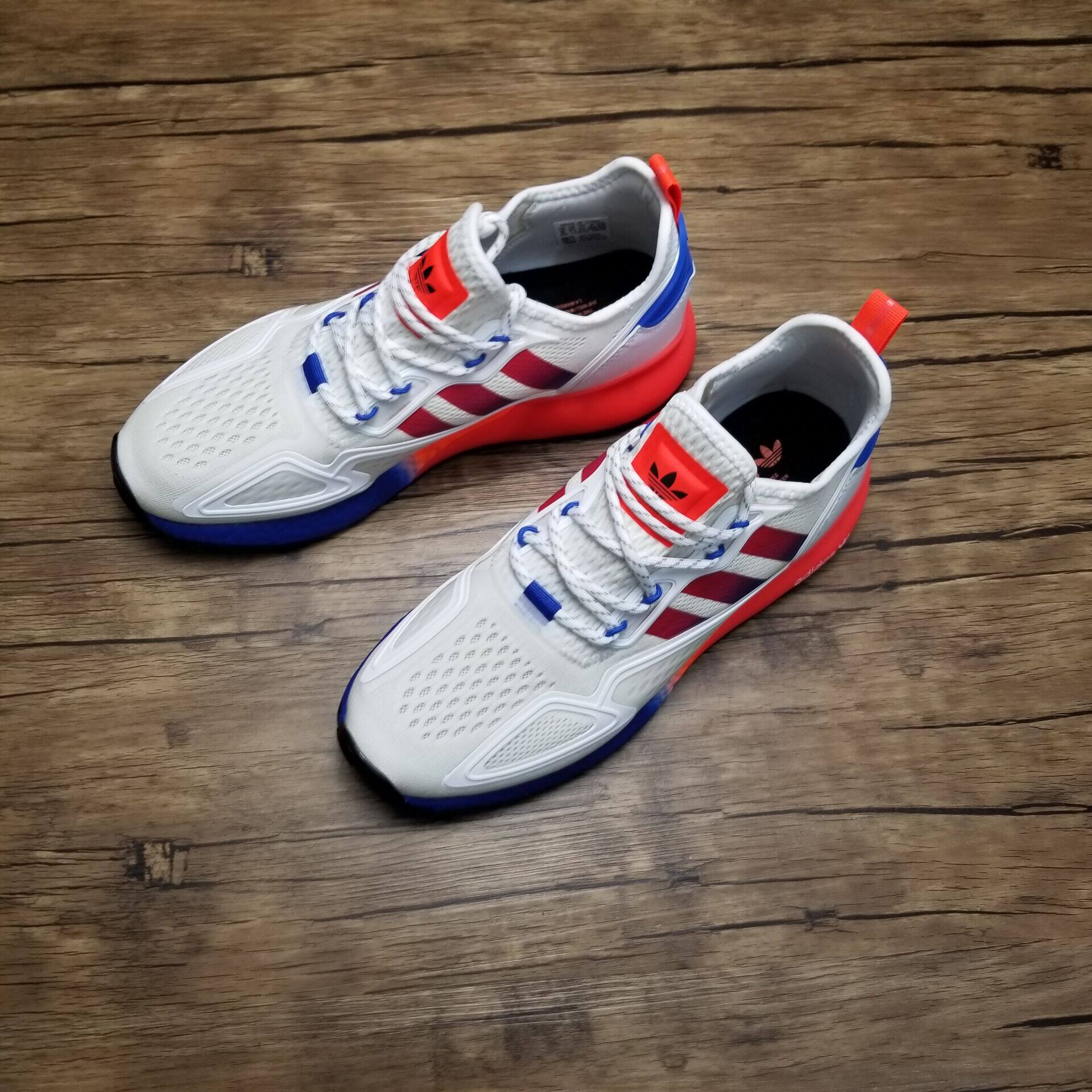 〖today's specials〗ADIDAS ZX 2K BOOST Men's Sports Sneakers A020 - The ...
