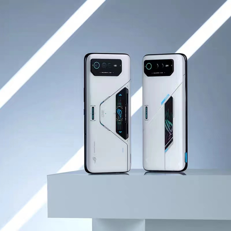 【New】 ASUS ROG 6Pro โทรศัพท์มือถือ 5G Snapdragon 8 + Gen 1 18GB+512GB ...