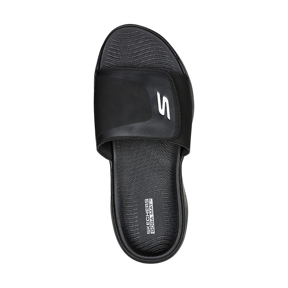 Skechers สเก็ตเชอร์ส รองเท้าแตะผู้ชาย Men On-The-GO GOwalk 6 Strand ...