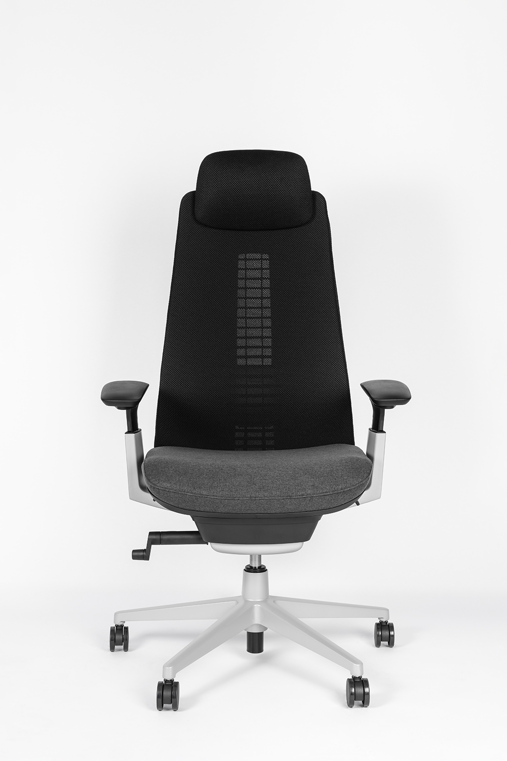 Fern - Executive (Silver Black) | Lazada.co.th