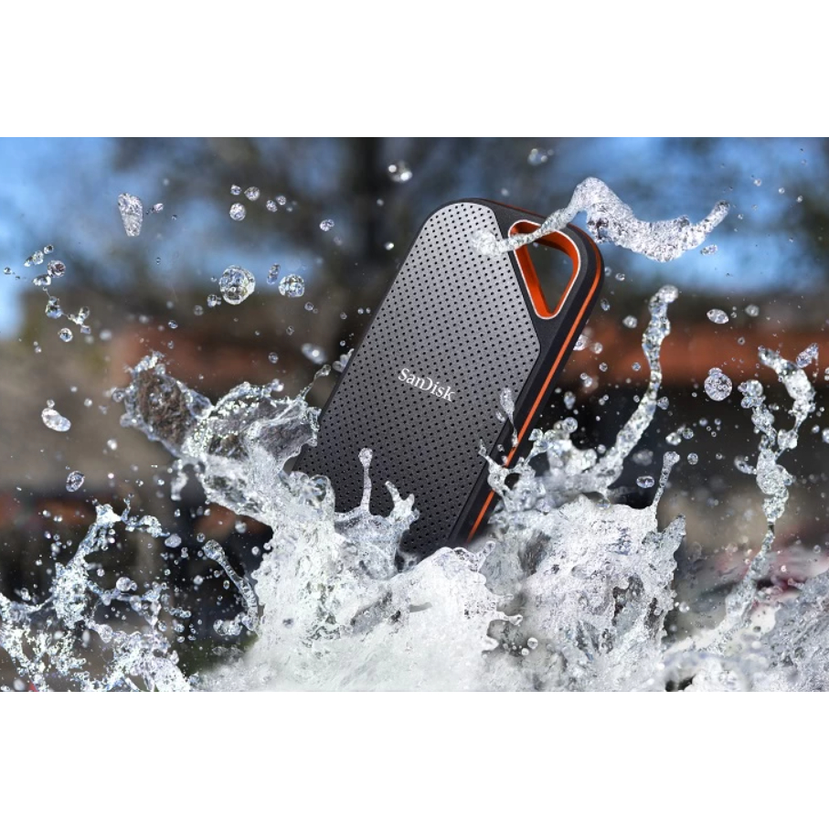SanDisk Extreme Pro V2 Portable SSD 2TB SDSSDE81-2T00-G25 เอสเอสดีแบบ ...