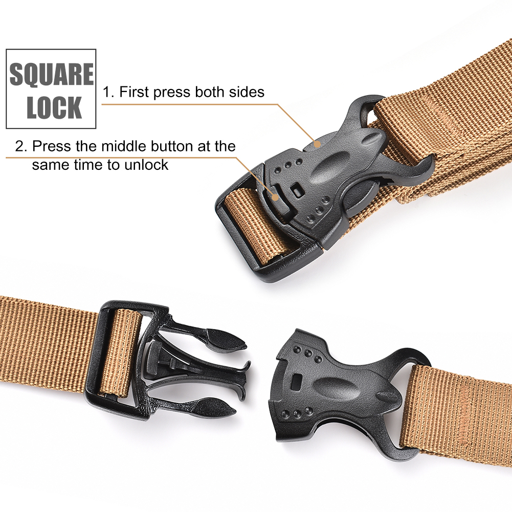 Hiking Travel Cargo Storage Belt Luggage Buckle Tied Tighten Outdoor ...