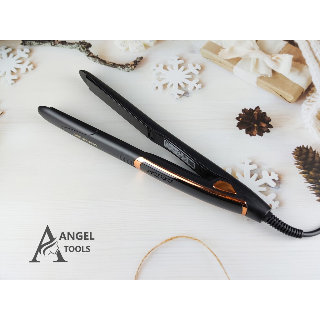 พร้อมส่งJMF ET 9922 รุ่นที่ช่างร้านทำผมนิยมใช้ เครื่องหนีบผม ที่หนีบผม เครื่องรีดผม หนีบผม ...