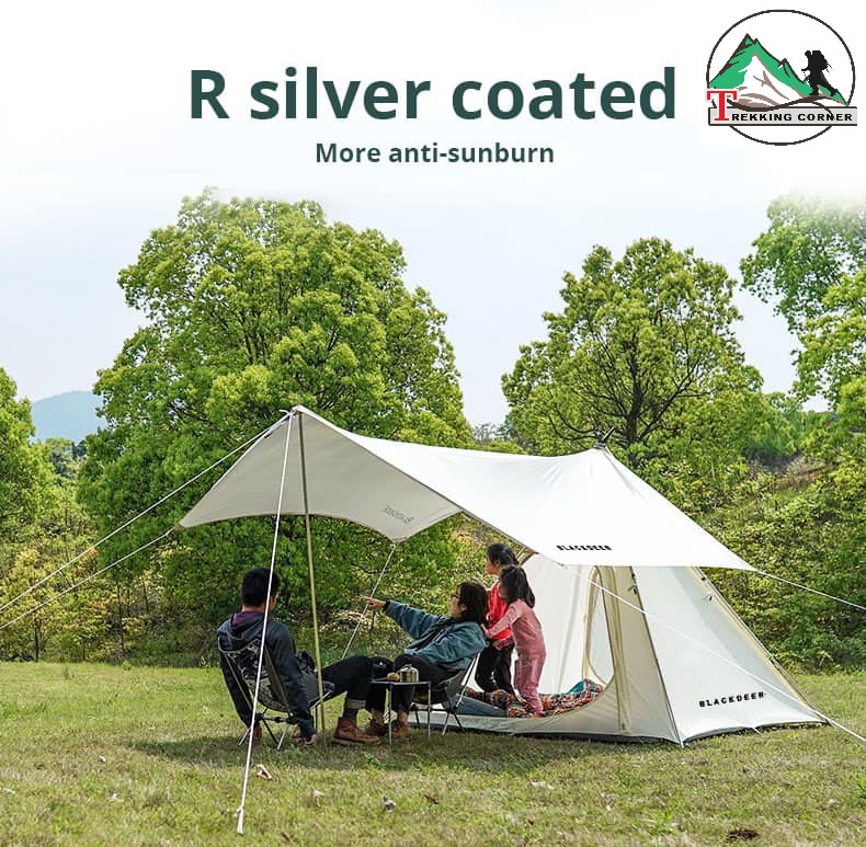 เต็นท์ Blackdeer ดีไหม รุ่นไหนดี น้ำหนักเบาเหมาะกับการ เต็นท์แค้มปิ้ง