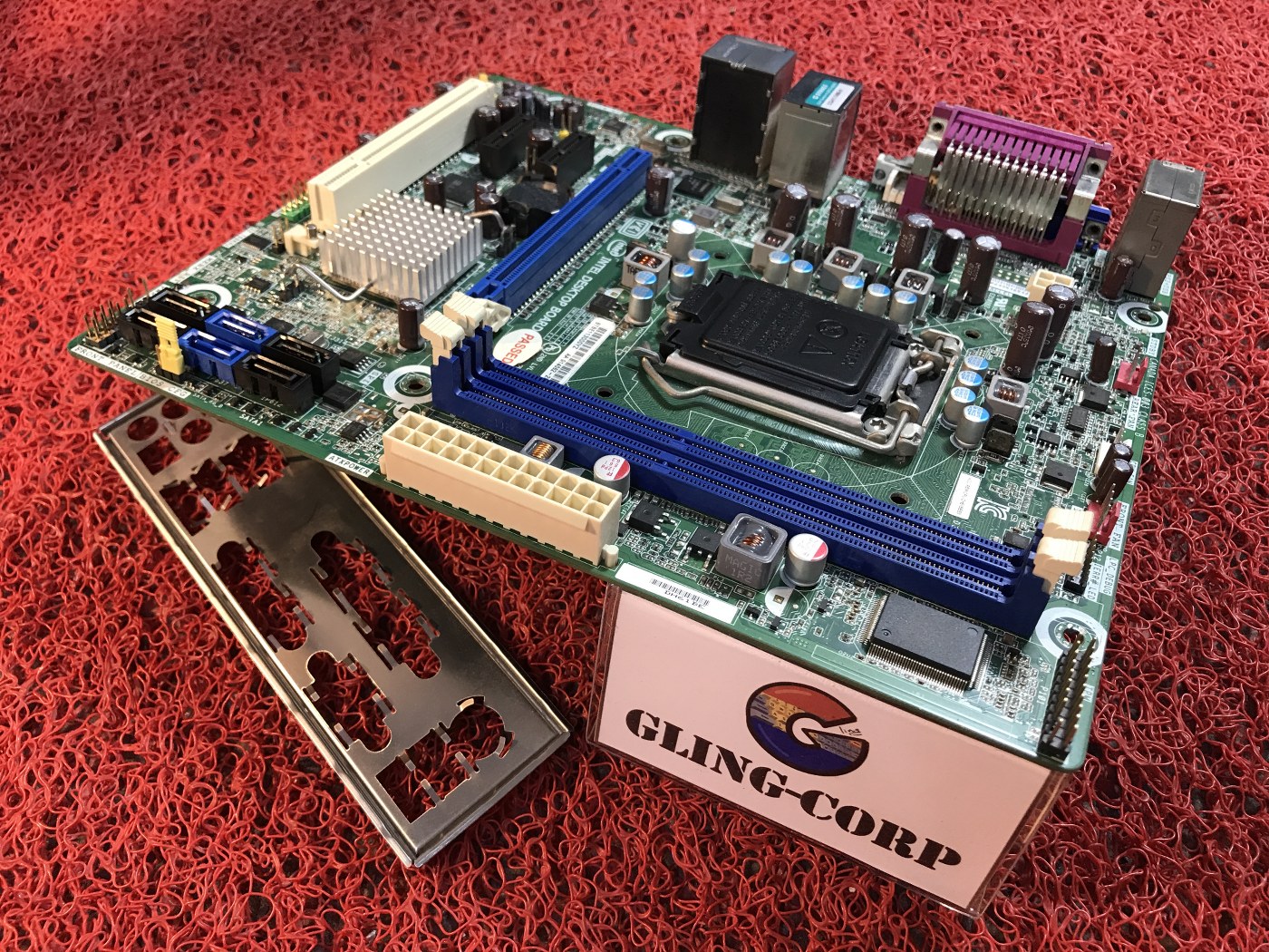 LGA1155 MB INTEL DESKTOP DH61BE DH61WW GEN2 - Gling-Corporation - ThaiPick