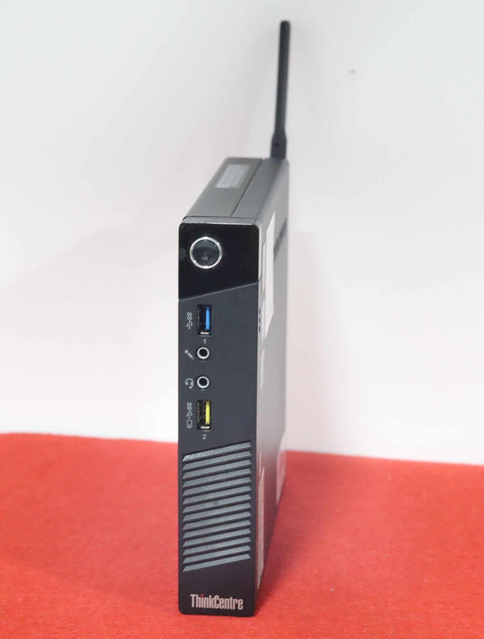 คอมพิวเตอร์มือสอง ออลอินวัน AIO Lenovo ThinkCentre M800z i5 Gen6 Ram 8GB HDD 500GB หน้าจอ 21.5 ...