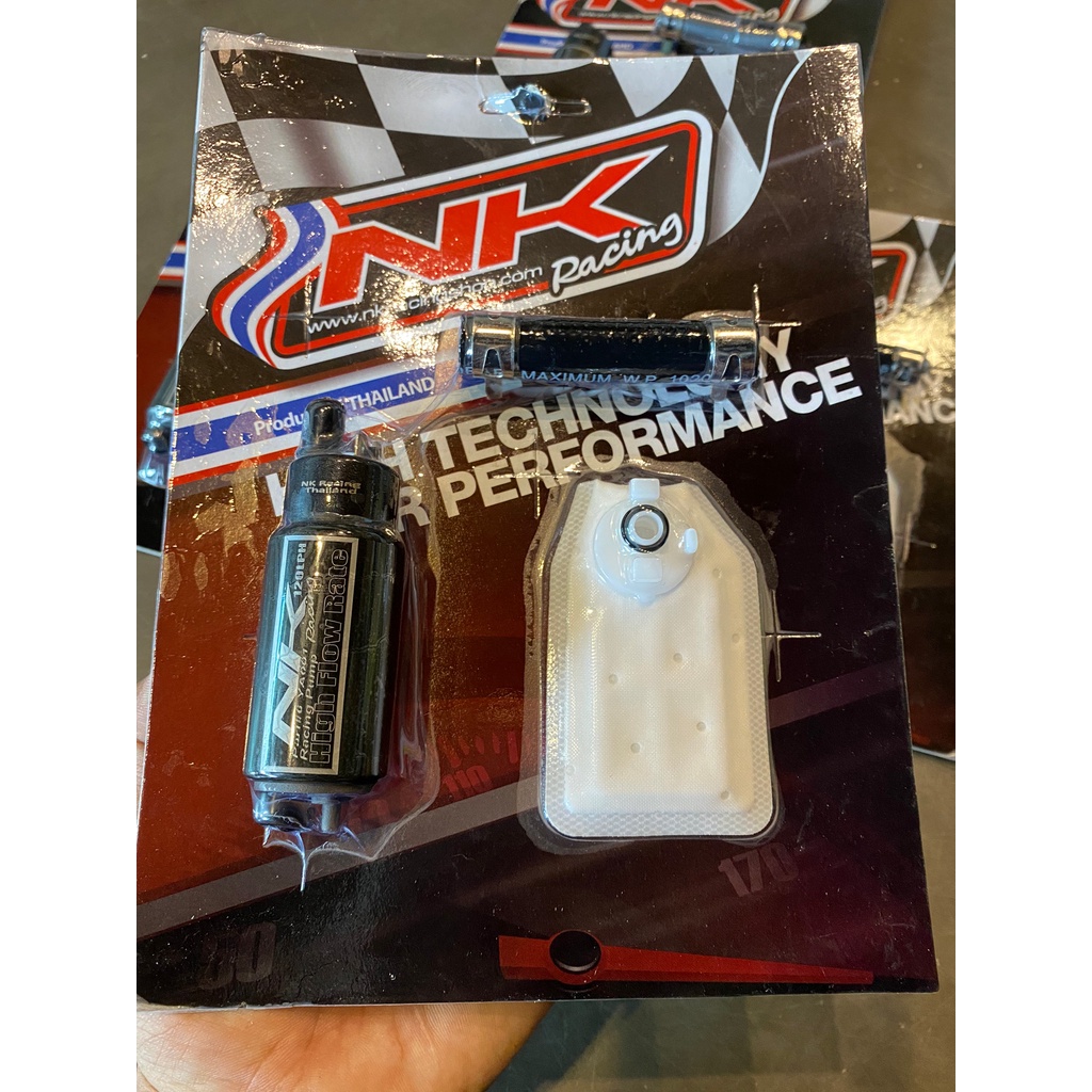 มอเตอร์ปั๊มติ๊กแต่ง XMAX300 แบรนด์ NK Racing - G FORCE_G - ThaiPick