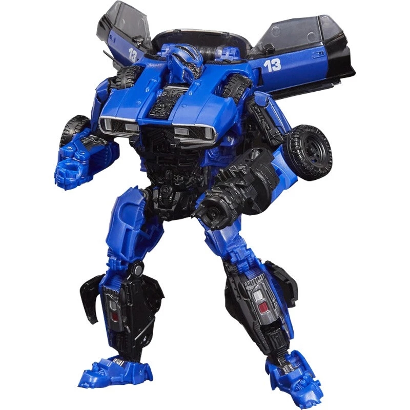 Hasbro Transformers Movie Edition Ss46 Bounce Ball Muscle Car Enhanced ...