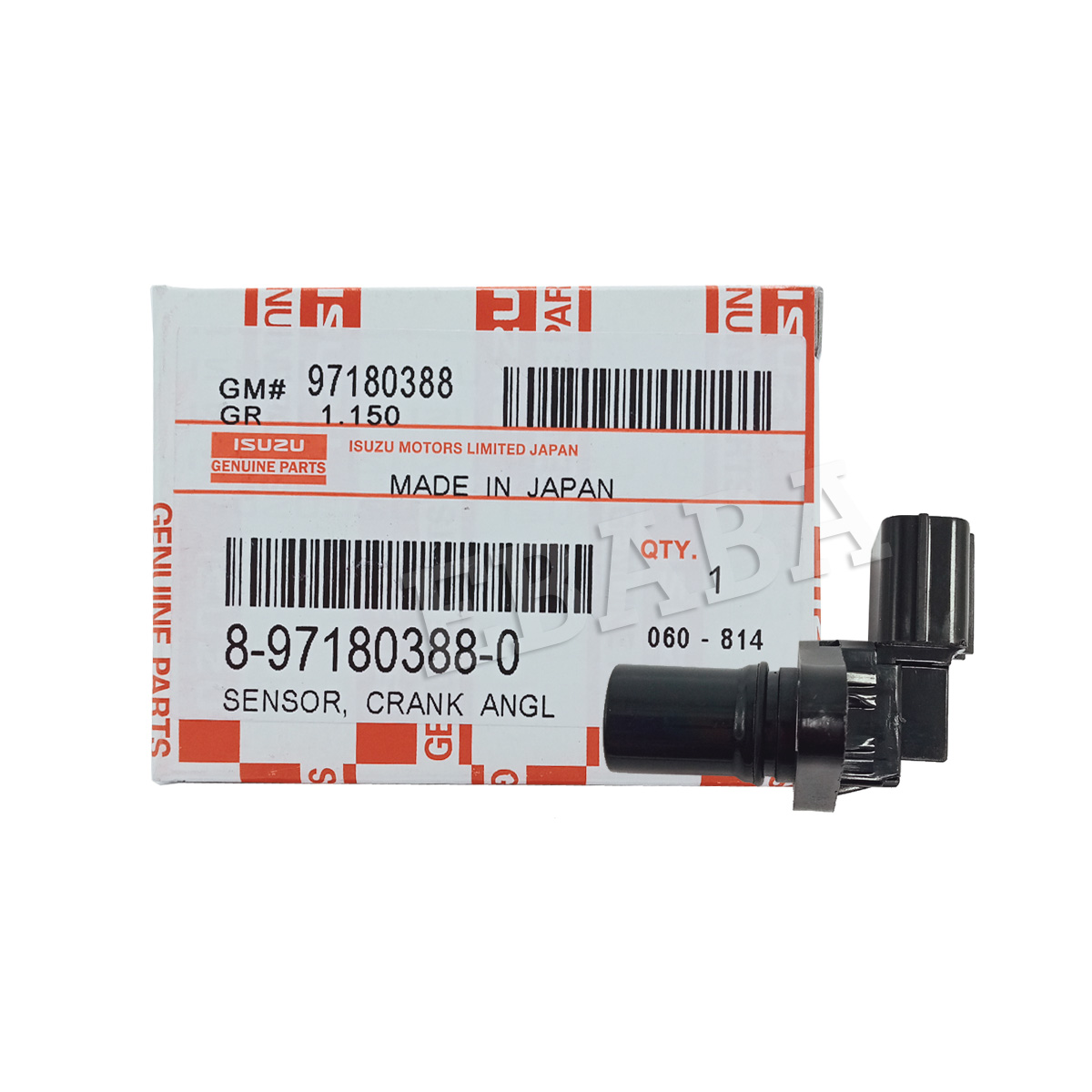 เซ็นเซอร์ เซ็นเซอร์ข้อเหวี่ยง เพลาข้อเหวี่ยง ISUZU D-MAX, TFR ดราก้อน ...