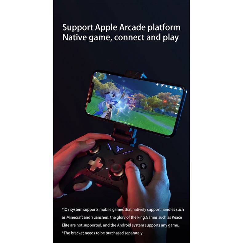 จอยเกม Flydigi Vader2 PRO Multi-Platform Controller ใช้งานได้ทั้ง Android PC Nintendo Switch iOS ...