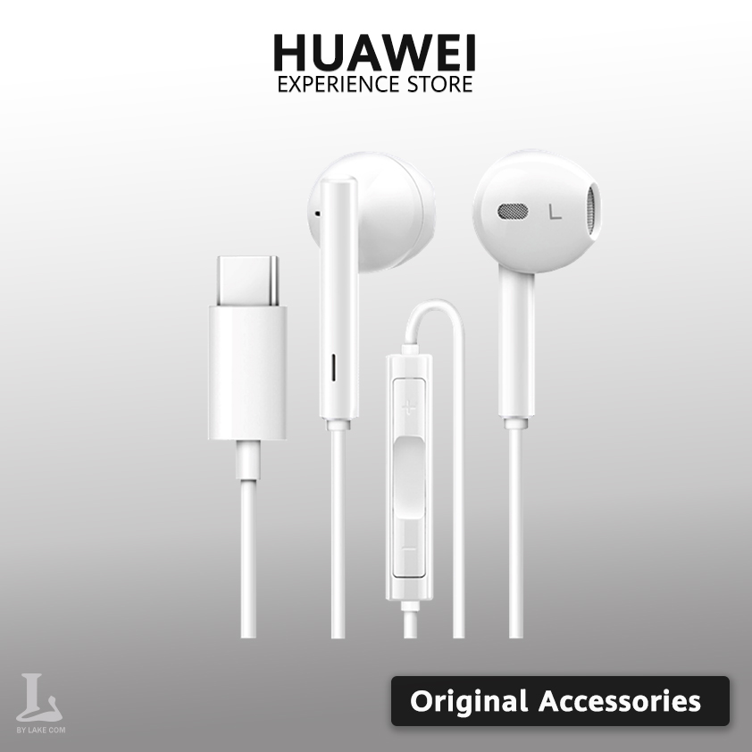HUAWEI Classic Earphones (USB-C Edition) - LAKE COMMUNICATION - ThaiPick