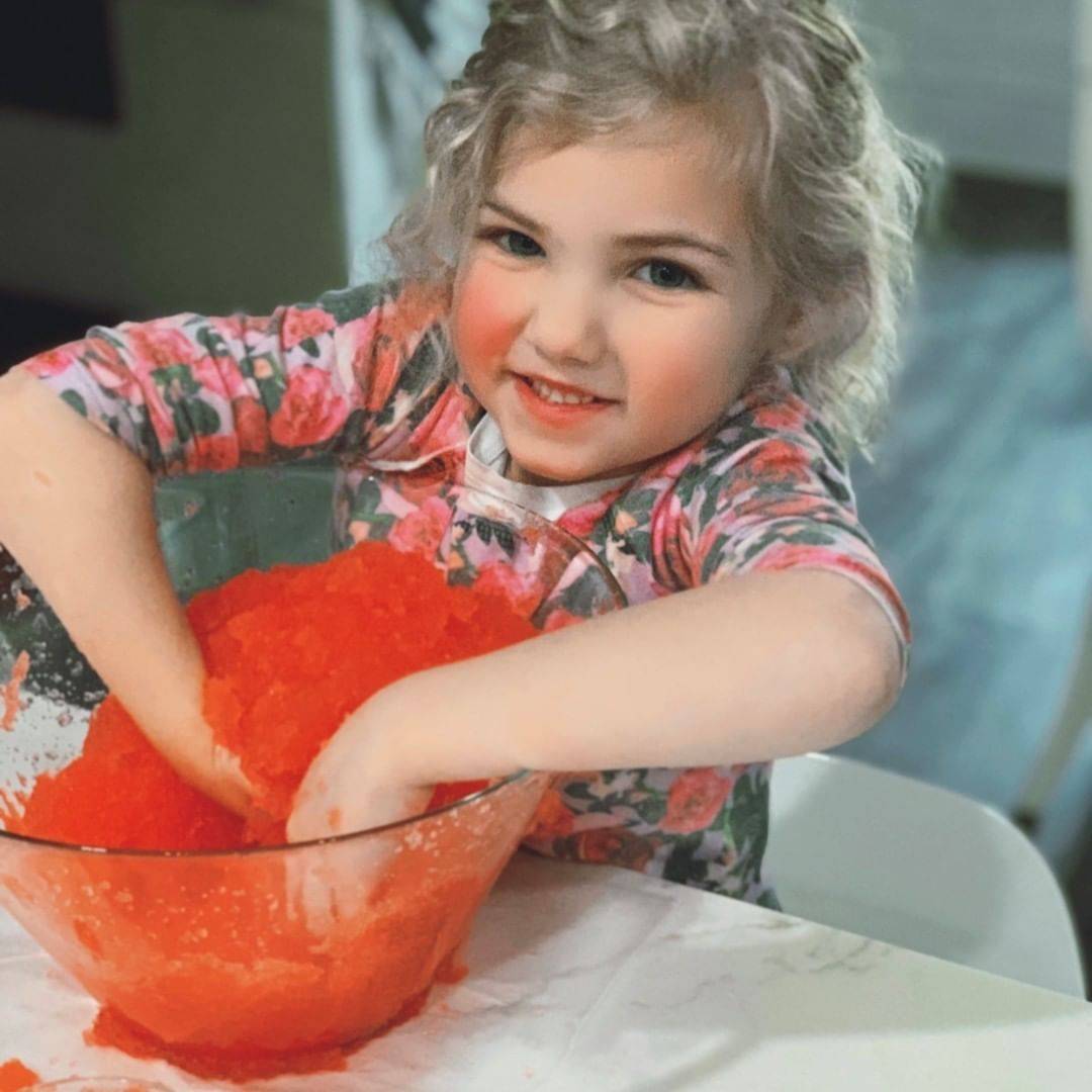 Gelli Baff Red 300 G - SlimeBaff - ThaiPick