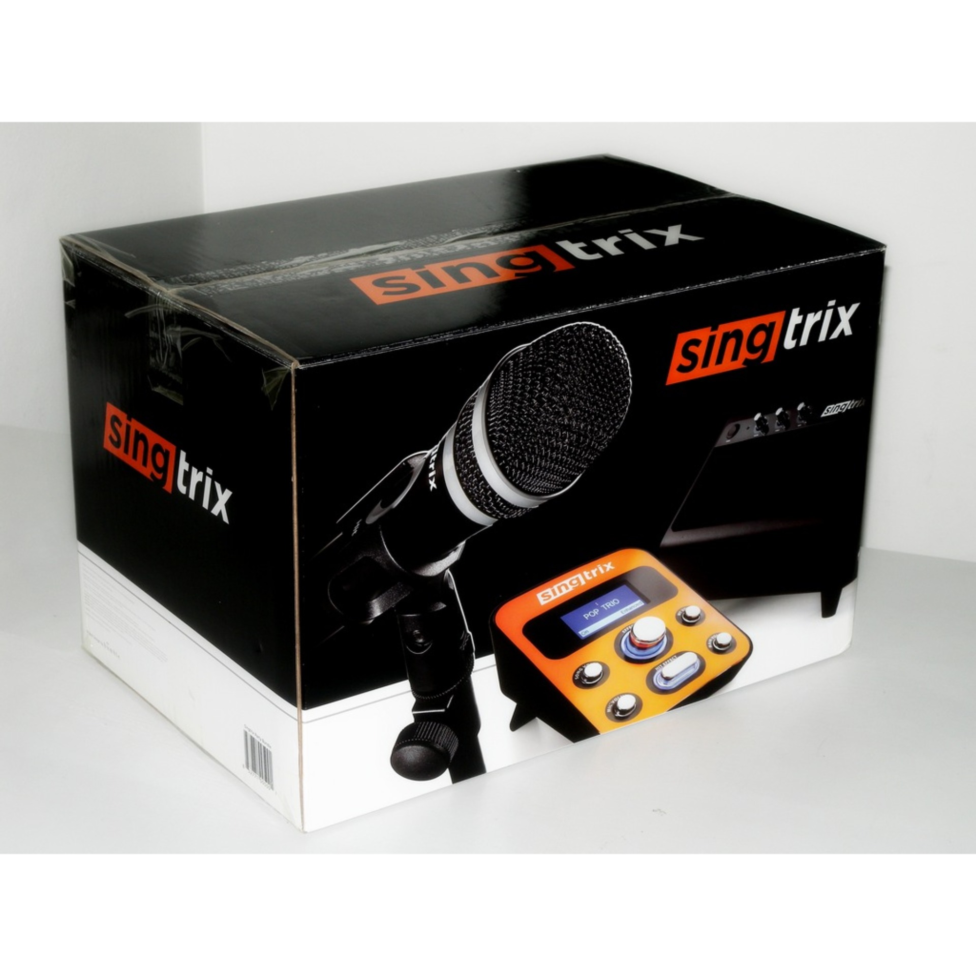 Singtrix Home Karaoke System เครื่องร้อง คาราโอเกะ ครบจบในเครื่องเดียว ...