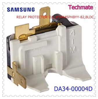อะไหล่ของแท้/รีเลย์ตู้เย็นซัมซุง/Samsung/Relay/DA34-00004D - Tech-Mate ...