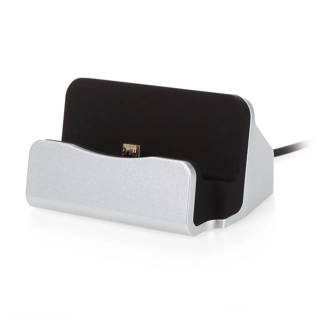 Desktop Dock Charging Charger Sync Cradle Station Micro USB Charge ...