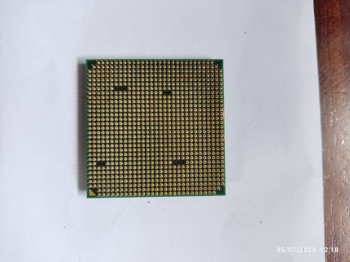 CPU AMD Socket AM3 Athlon Phenom - DOCNUU - ThaiPick
