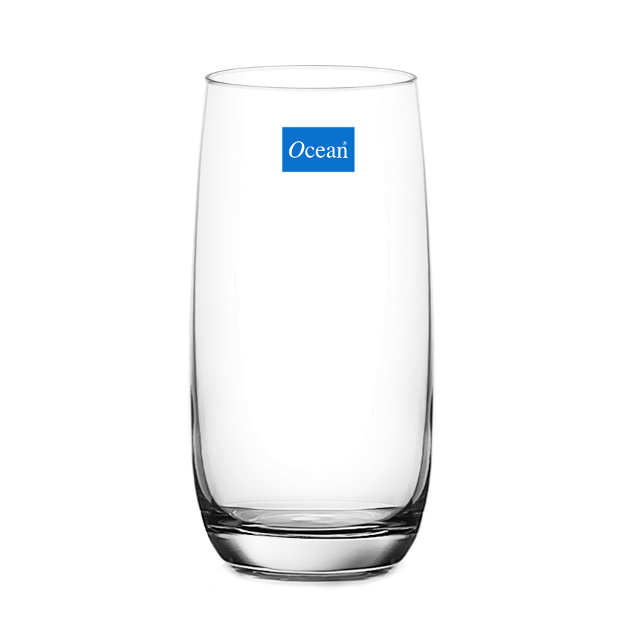 OCEAN แก้วน้ำ PATIO HI BALL 290 ML. (Pack of 6) - Ocean Glass - ThaiPick