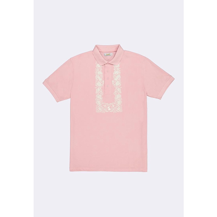 BIP0134 - BENCH/ Men's Barong Polo Shirt | Lazada.co.th