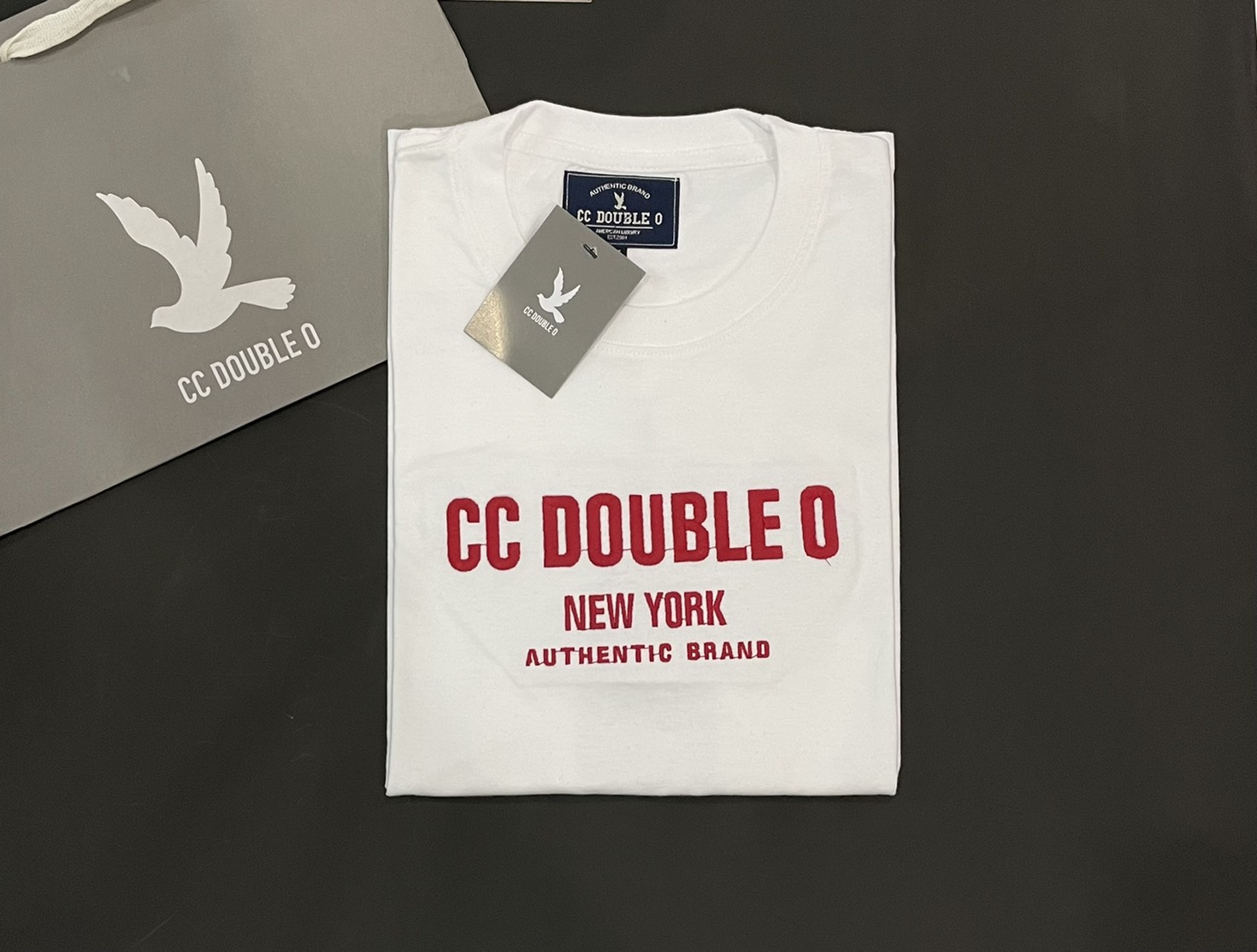 เสื้อยืด CCOO งานปัก????????งานป้าย???? Cotton ???? %: No.43 - My ...