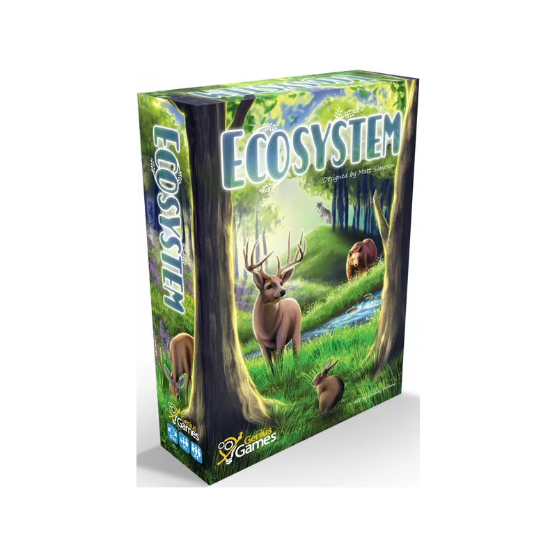 Ecosystem - Board Game - บอร์ดเกม | Lazada.co.th