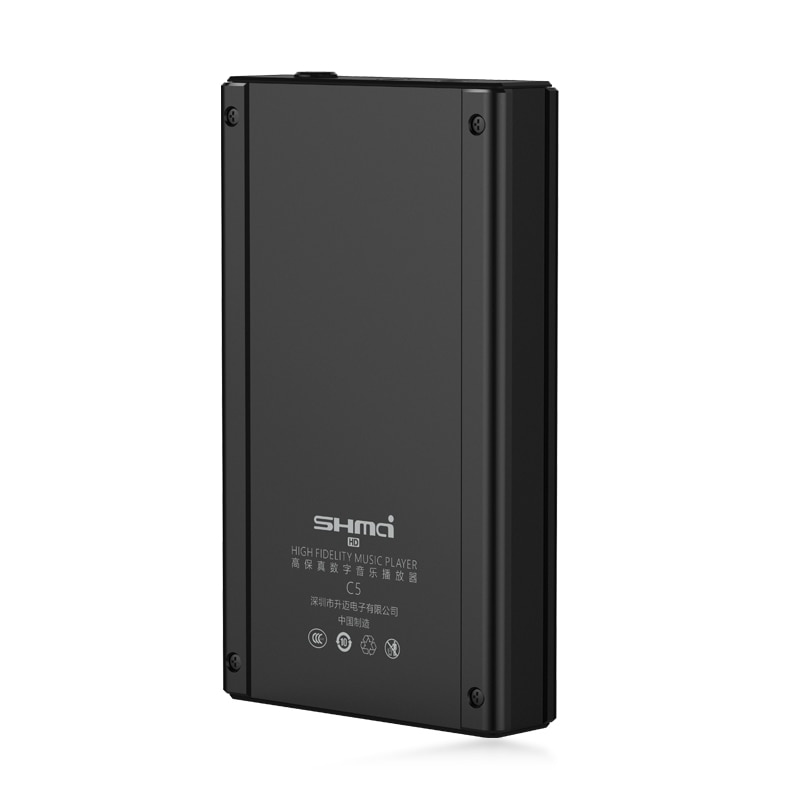 Shmci C5S Professional High Quality Original Demo HIFI DSD256 Lossless DSD WM8965 Decode CUE ...