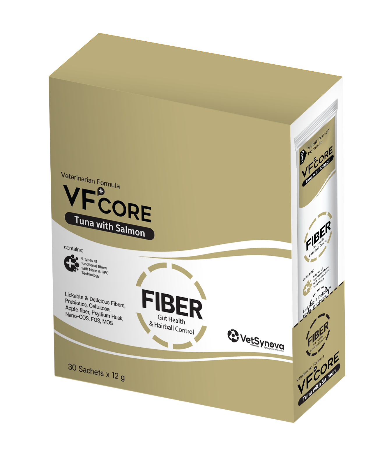 แบ่งขาย 1 ซอง /10 ซอง VFcore อาหารเสริมไลซีน บำรุงเลือด บำรุงข้อ เสริมวิตามิน ในรูปแบบขนมแมวเลีย ...