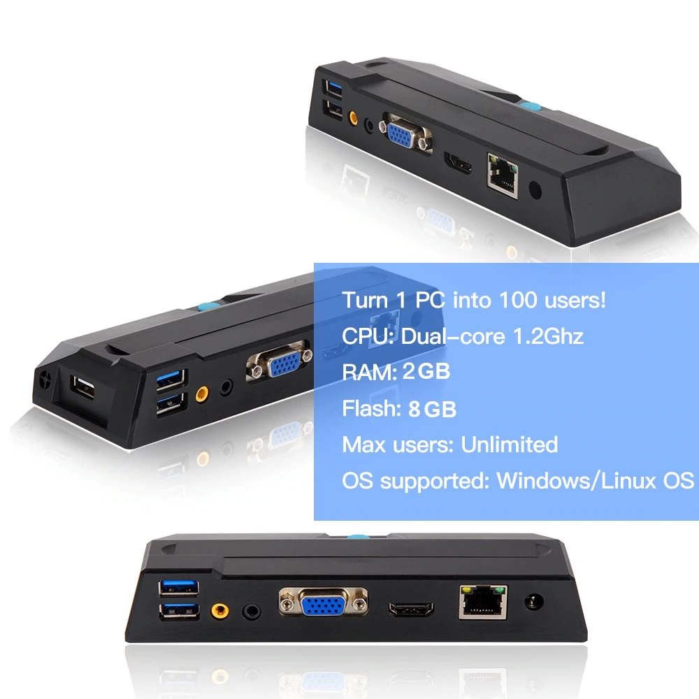 Zero Client Terminal ShareVDI R1 Pro | Lazada.co.th