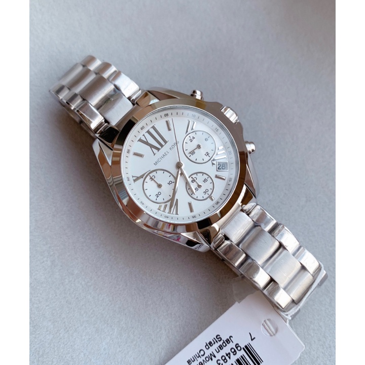 นาฬิกาข้อมือผู้หญิง รุ่น MK6174-36mm Chronograph - minissu - ThaiPick