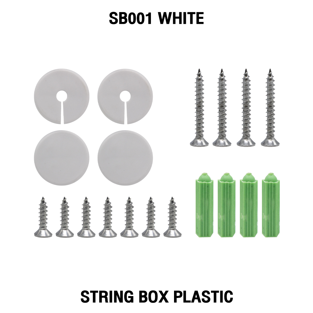 Glink SB-001P Camera Mount String BOX Plastic กล่องใส่สาย กล่องเก็บ ...