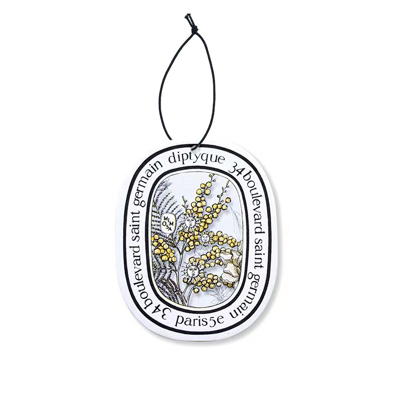 Flower fragrance plates tree fragrance plates car perfume plates ...