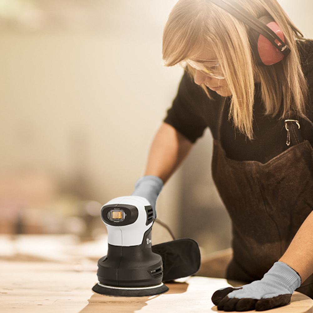 Deko DKSD28Q1 280W Random Orbit sander พร้อมไอเสียฝุ่นกระดาษทราย 15 ...