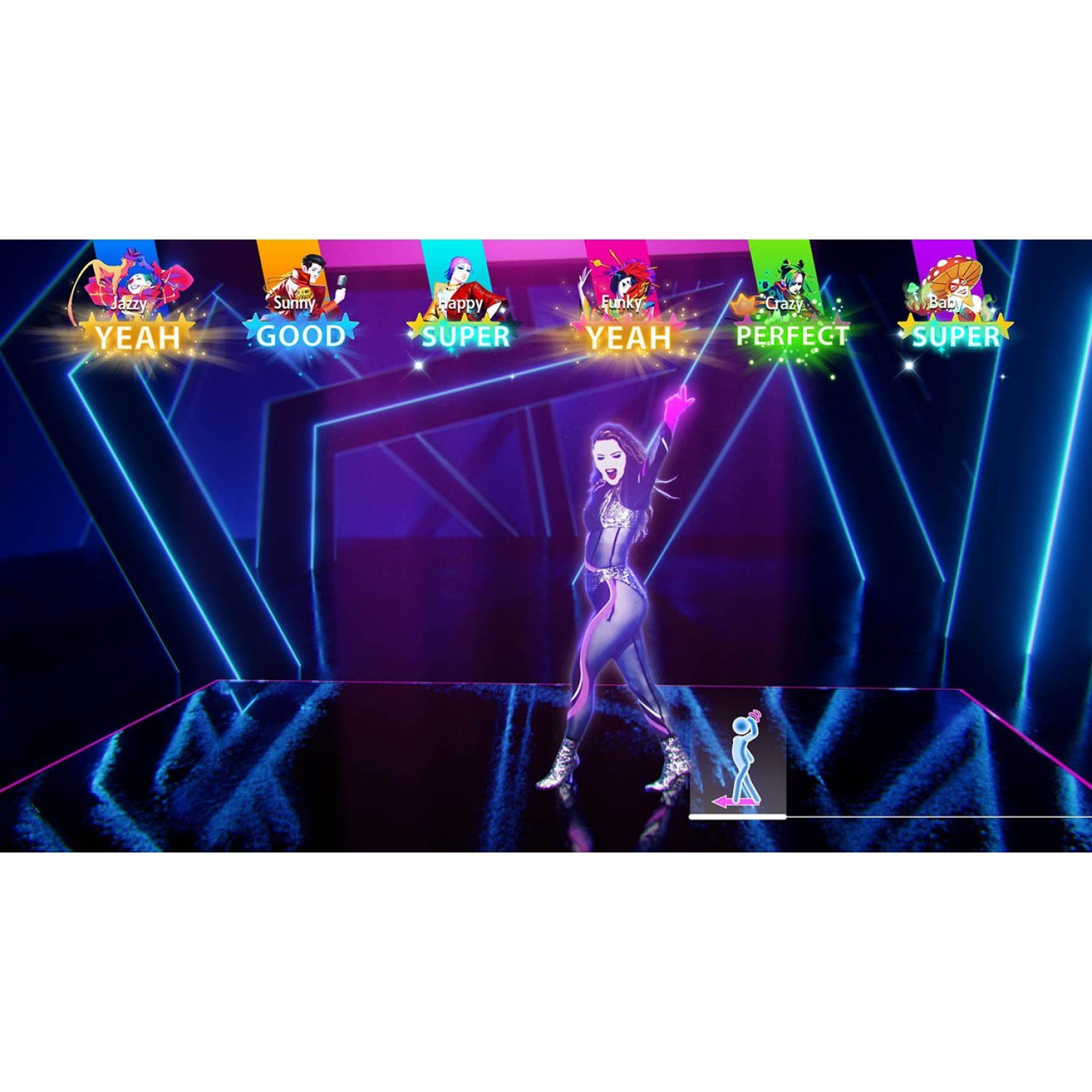 NSW JUST DANCE 2023 EDITION (CODE IN A BOX) (เกม Nintendo Switch ) (By ClaSsIC GaME OfficialS ...