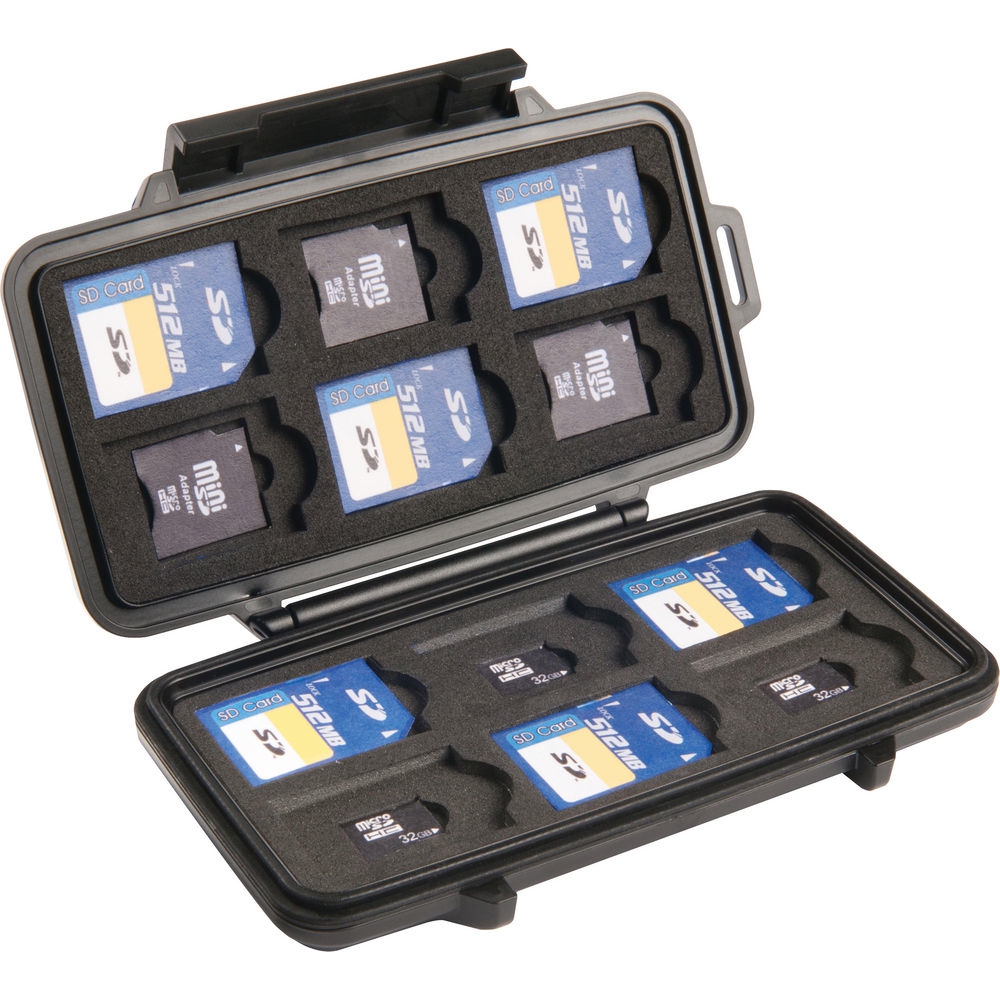 Pelican 0915 SD Memory Card Case - Memorix - ThaiPick