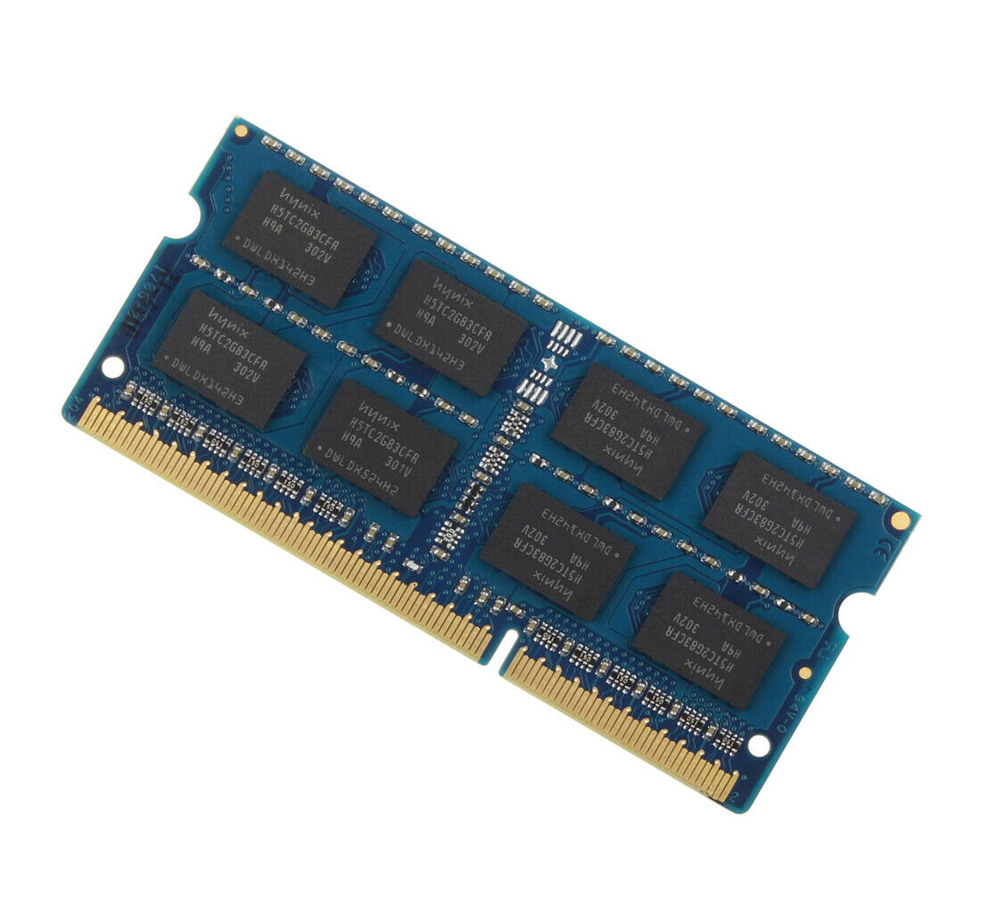 DDR3L Ram 2GB 4GB 8GB 1333MHZ PC3L 10600 1600MHZ PC3L 12800S Computer ...