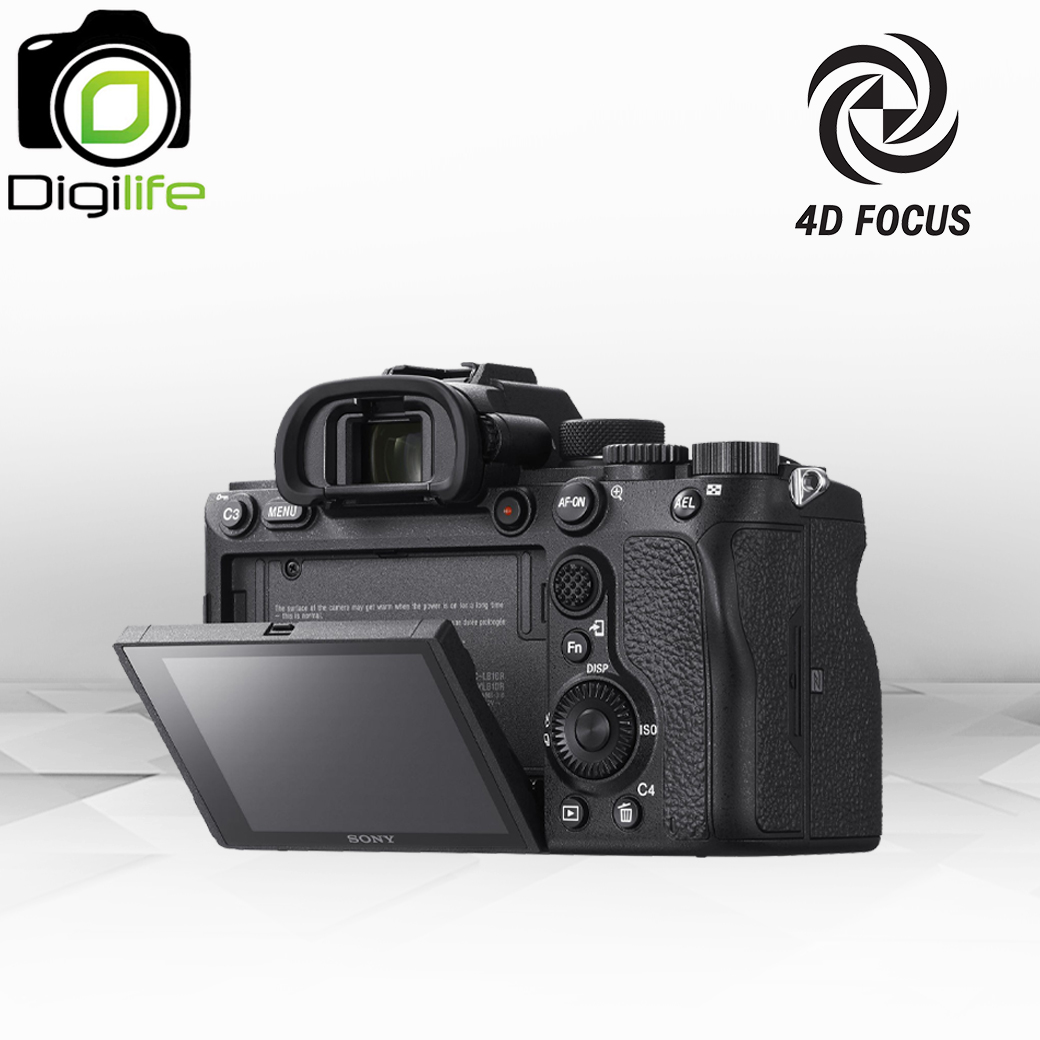 Sony Camera A7R Mark4 Body ( A7R IV A7 R IV ) - รับประกันร้าน Digilife ...