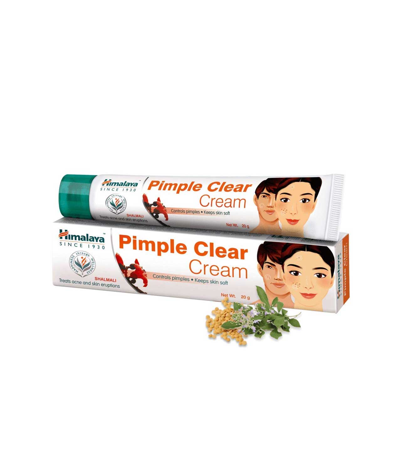 ครีมรักษาสิว CLEARASIL RAPID ACTION PIMPLE CREAM 15 ML - H.Q Center ...