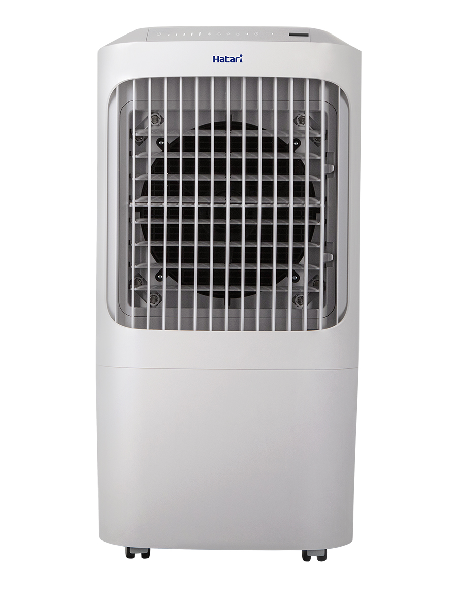 Hatari พัดลมไอเย็น ฮาตาริ รุ่น AC-Pro AC Pro ขนาด 12 ลิตร (รับประกัน ...