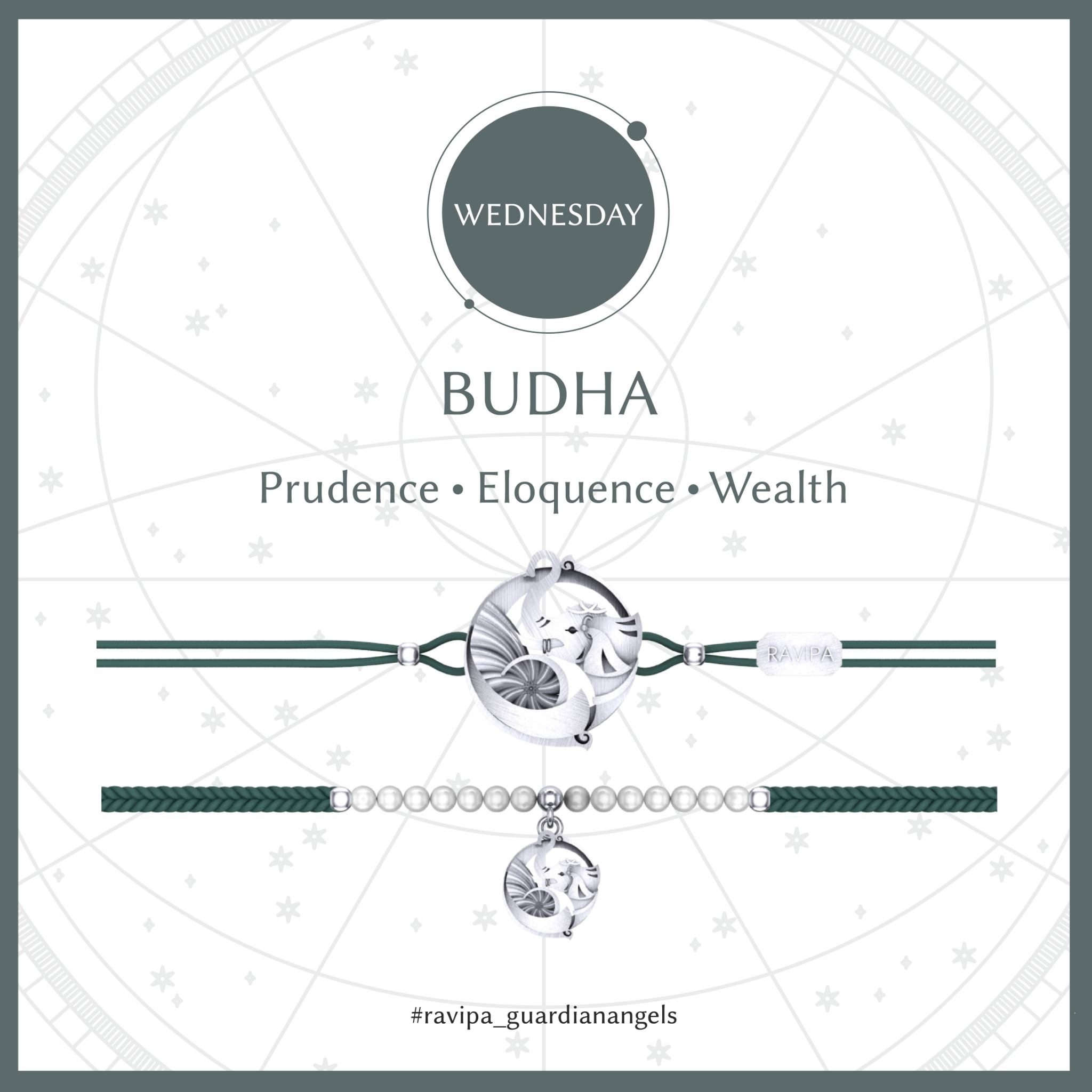 (Pre order รอบเดือนเมษายน) RAVIPA - Chandra Bracelet - RAVIPA - ThaiPick