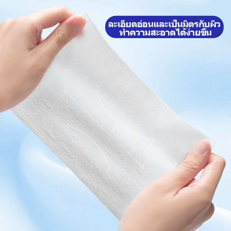YOULI ทิชชูเปียก 80แผ่น ทิชชู่เปียกเด็ก กระดาษเปียก Baby Wipes กระดาษ ...