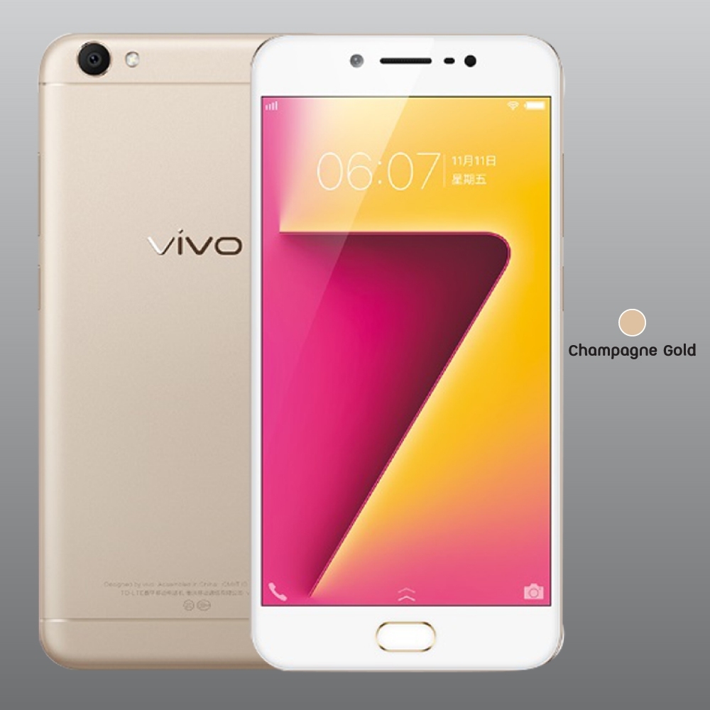 VIVO Y67 สมาร์ทโฟน เครื่องแท้ เครื่องใหม่ ราคาล้างสต๊อก มีประกัน Ram 4 Rom 32 - kaili shop ...